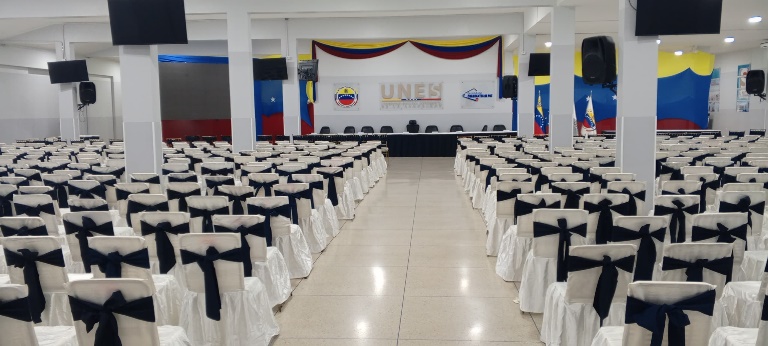 Universidad Nacional Experimental de la Seguridad